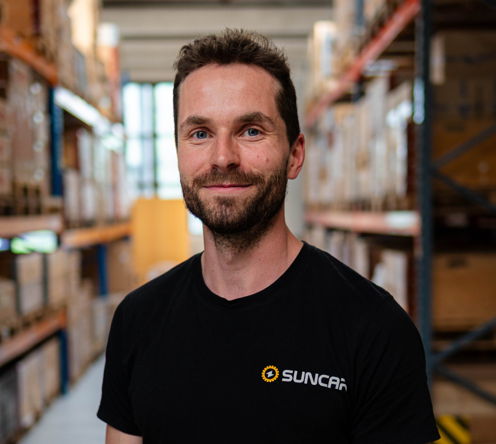 Team | SUNCAR