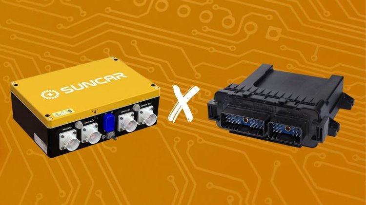 SUNCAR and Chargebyte develop charging solution | SUNCAR