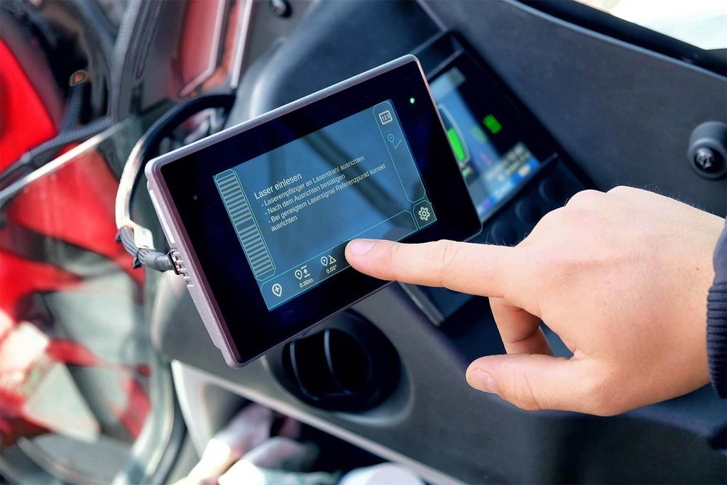 MOVASYST excavator assistance system | SUNCAR