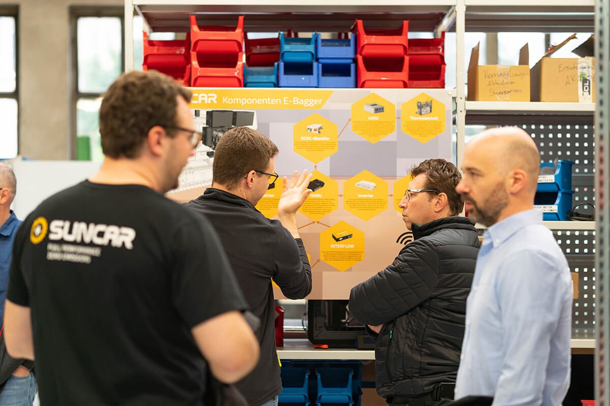 SUNCAR Open Day | SUNCAR