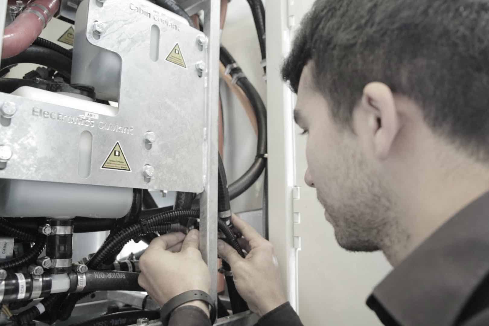Mechanics | Thermal Management | SUNCAR
