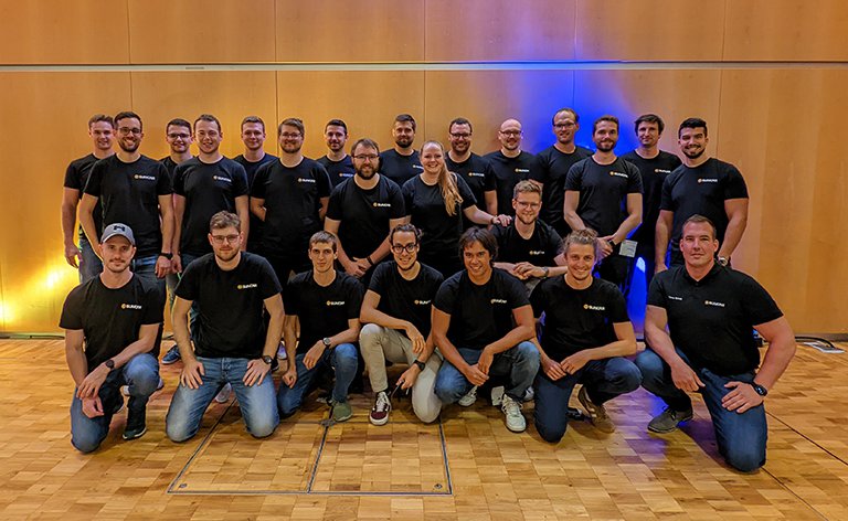 SUNCAR at the Bauma | SUNCAR