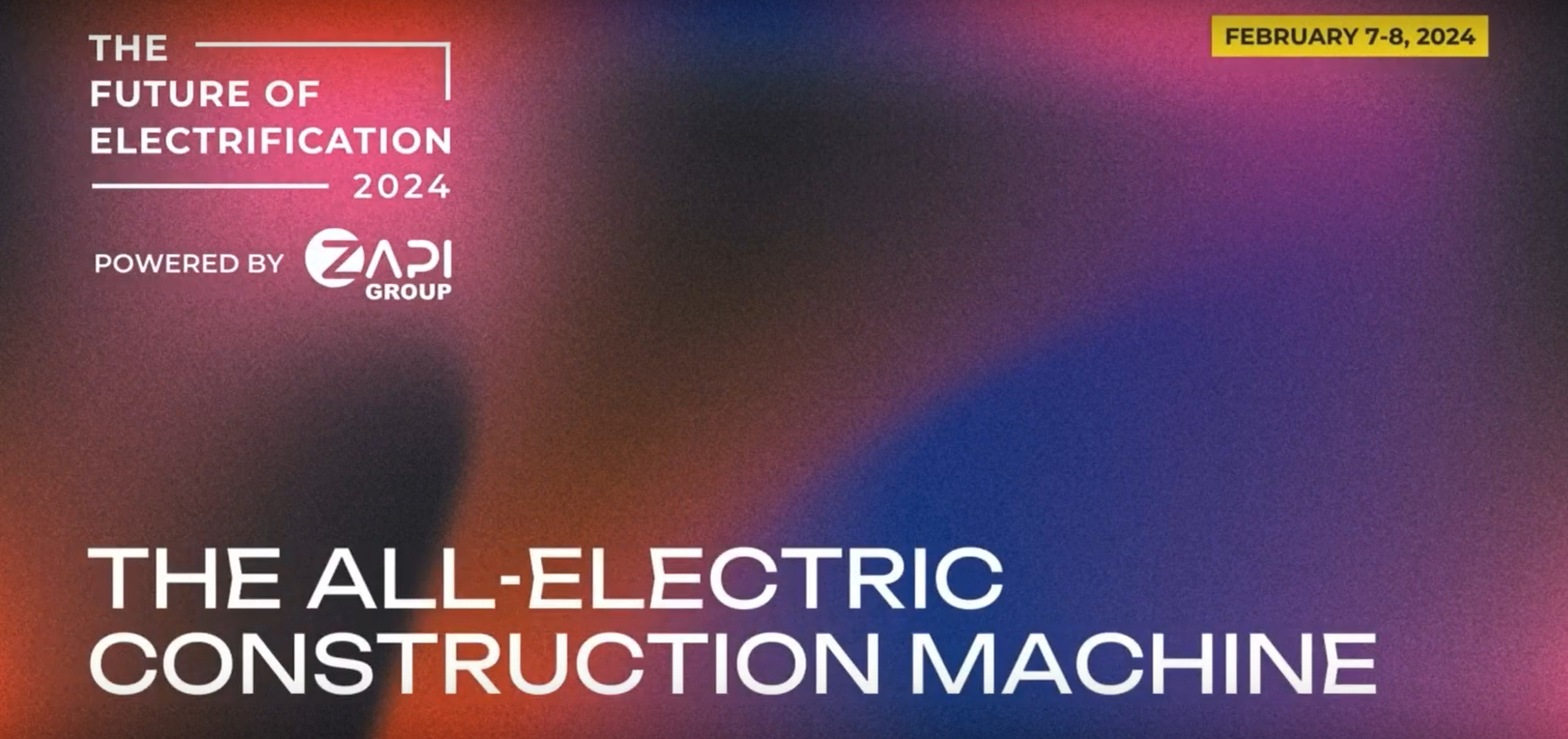 Future of Electrification 2024 Conference | SUNCAR