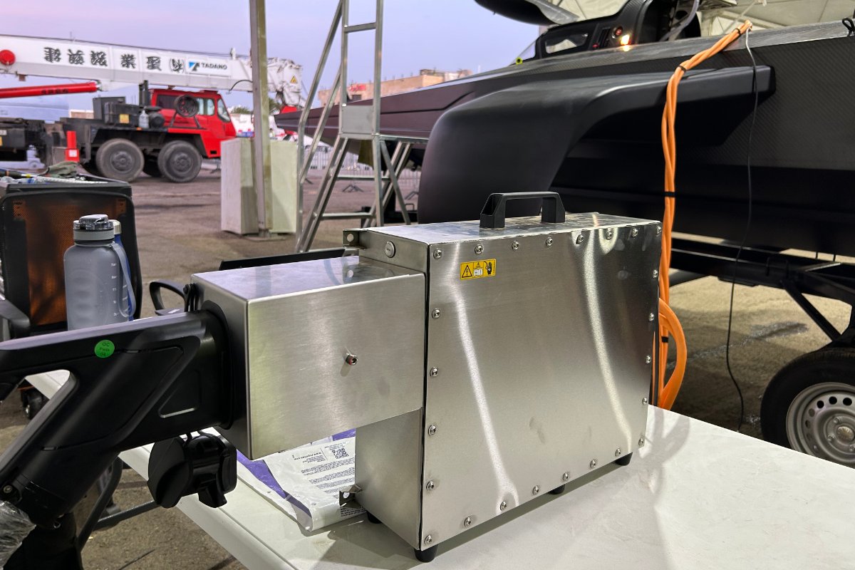 Fast charging solutions from SUNCAR for Seabird Technologies | SUNCAR