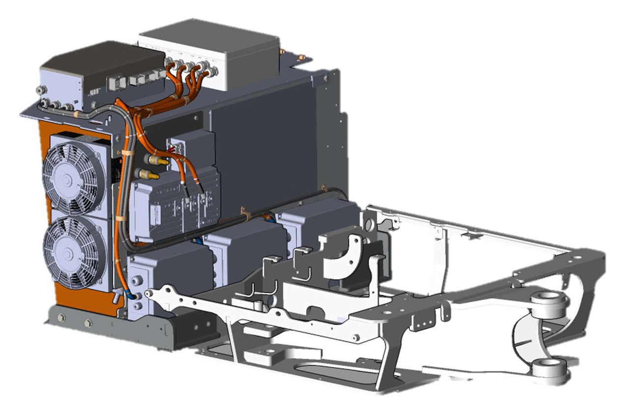 Electronics | Development | SUNCAR