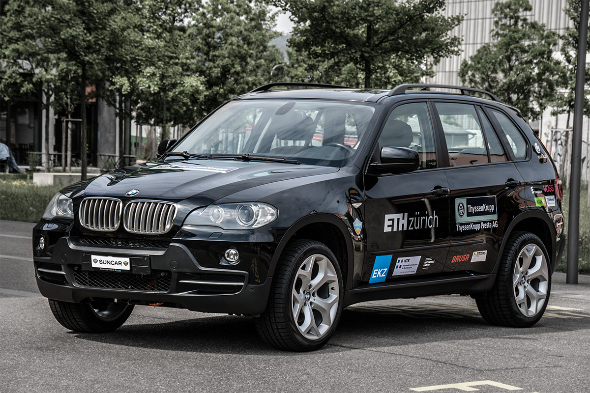 SUNCAR iSUV BMW X5 | SUNCAR