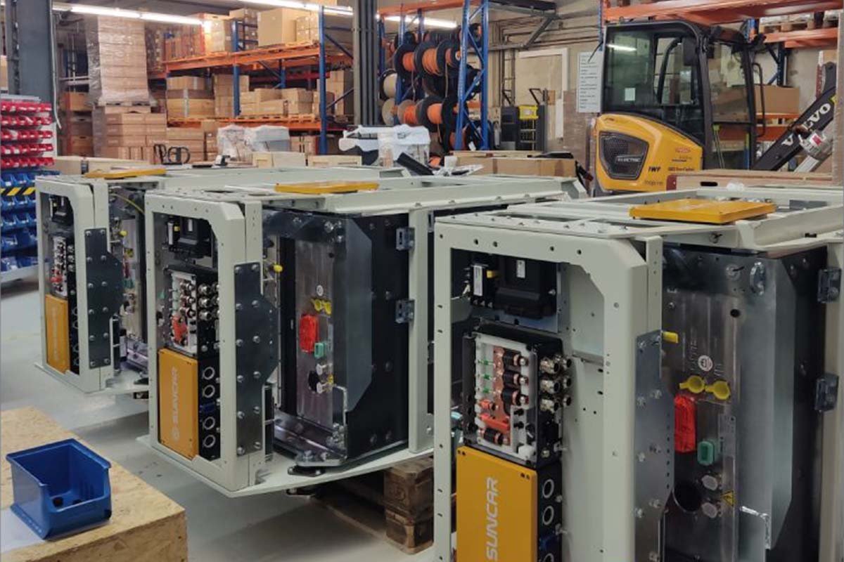 SUNCAR TB260E new edition | SUNCAR