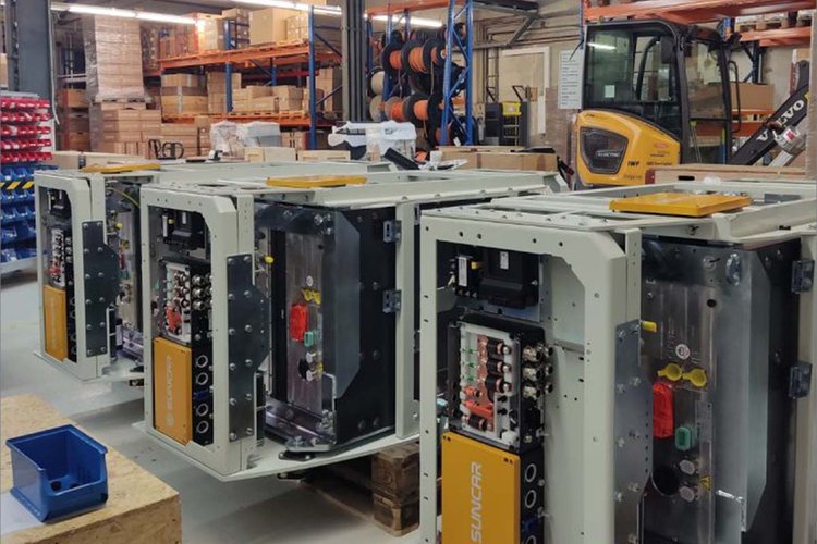 SUNCAR TB260E Neuauflage | SUNCAR