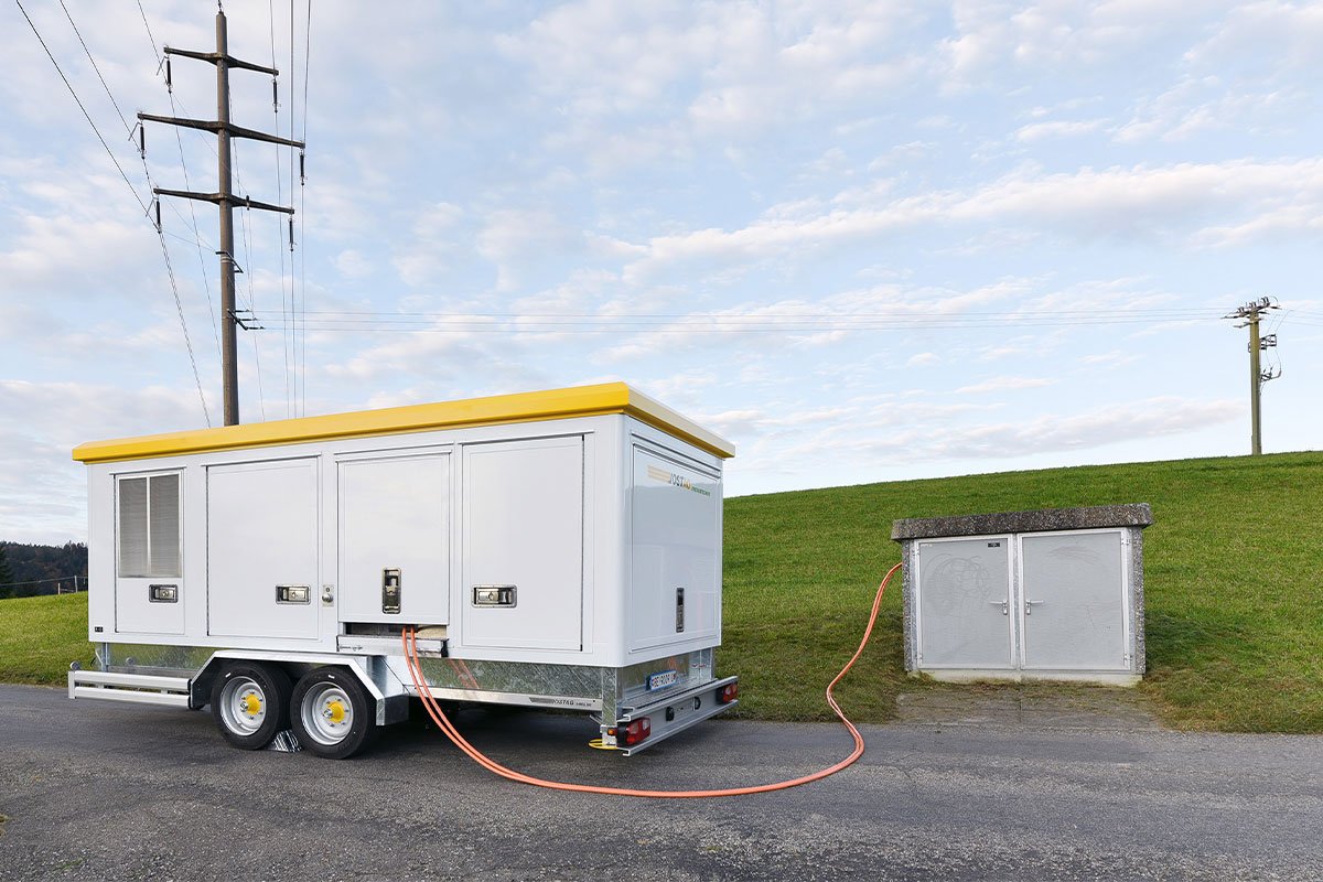 SUNCAR develops hybrid emergency power system | SUNCAR
