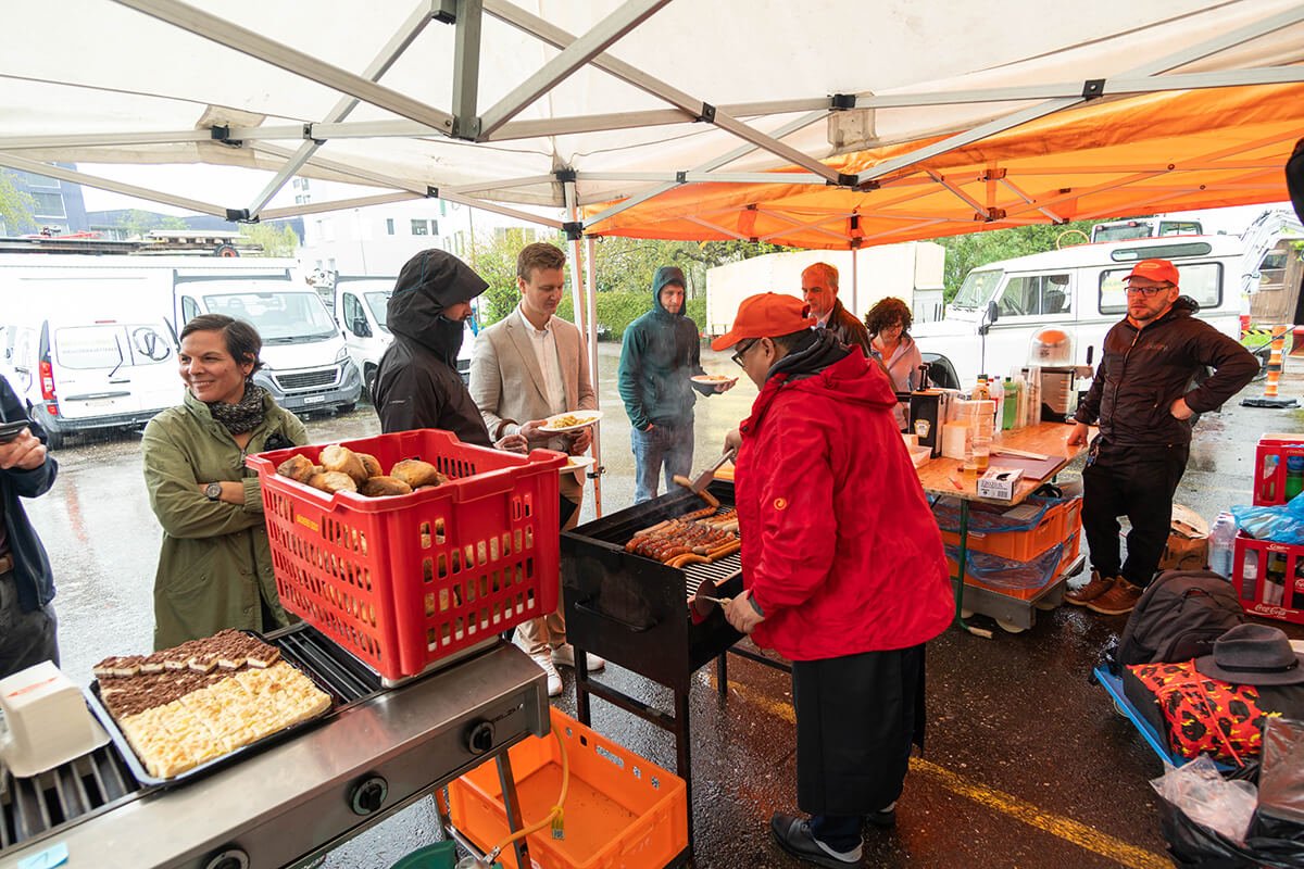 SUNCAR Open Day | SUNCAR