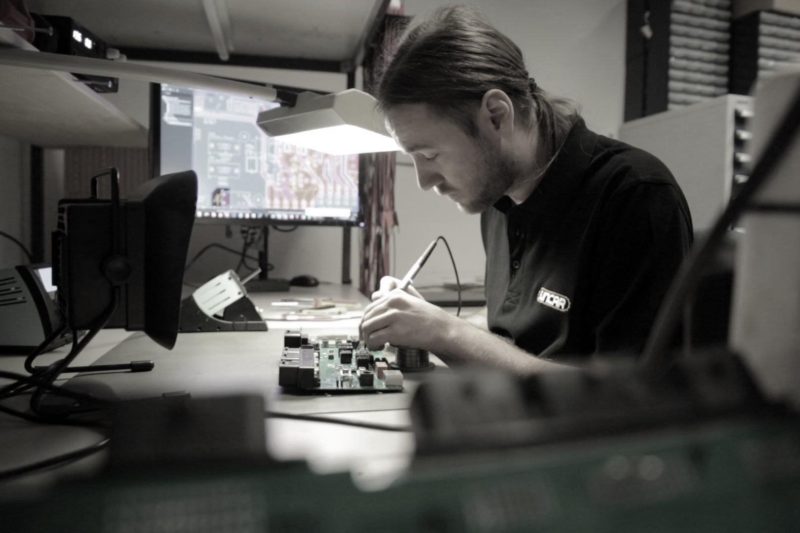 Electronics | Development | SUNCAR